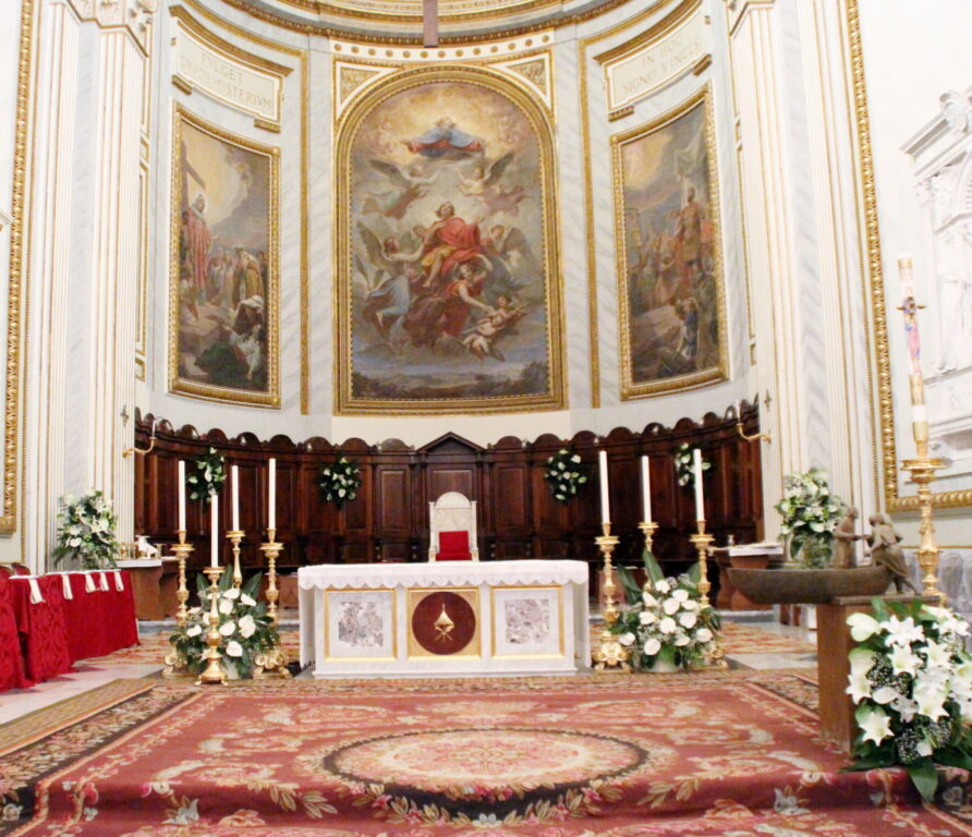 Anniversario della Dedicazione della Cattedrale e avvio dell’Anno ...